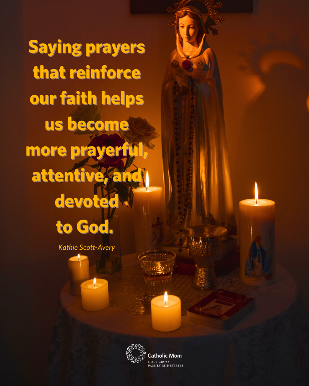 The Prayers I Lean On Every Day